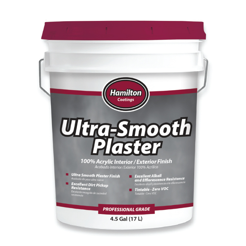 Smooth Plaster | Grace Supply