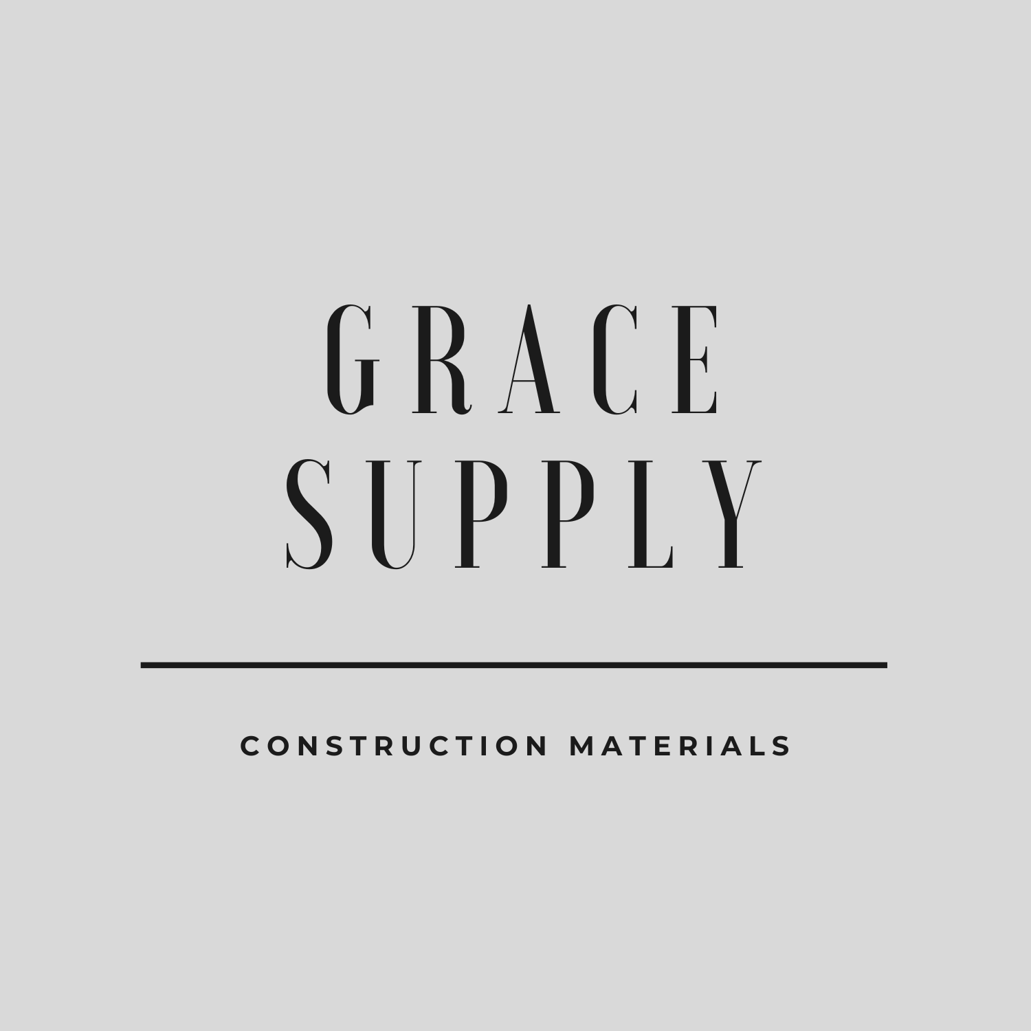 Grace Supply | efficiency supplies